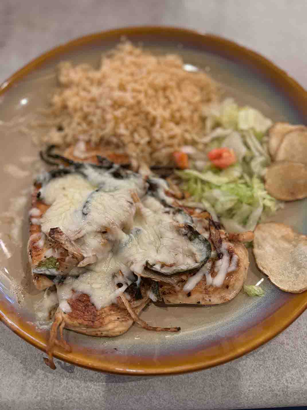 Tequileros | Dinner Page