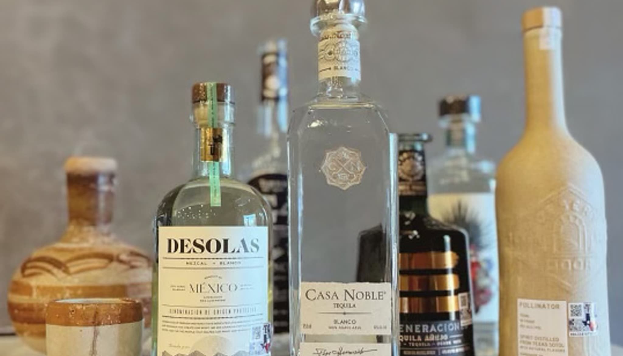 Explore Our Tex-Mex Delights | Tequileros